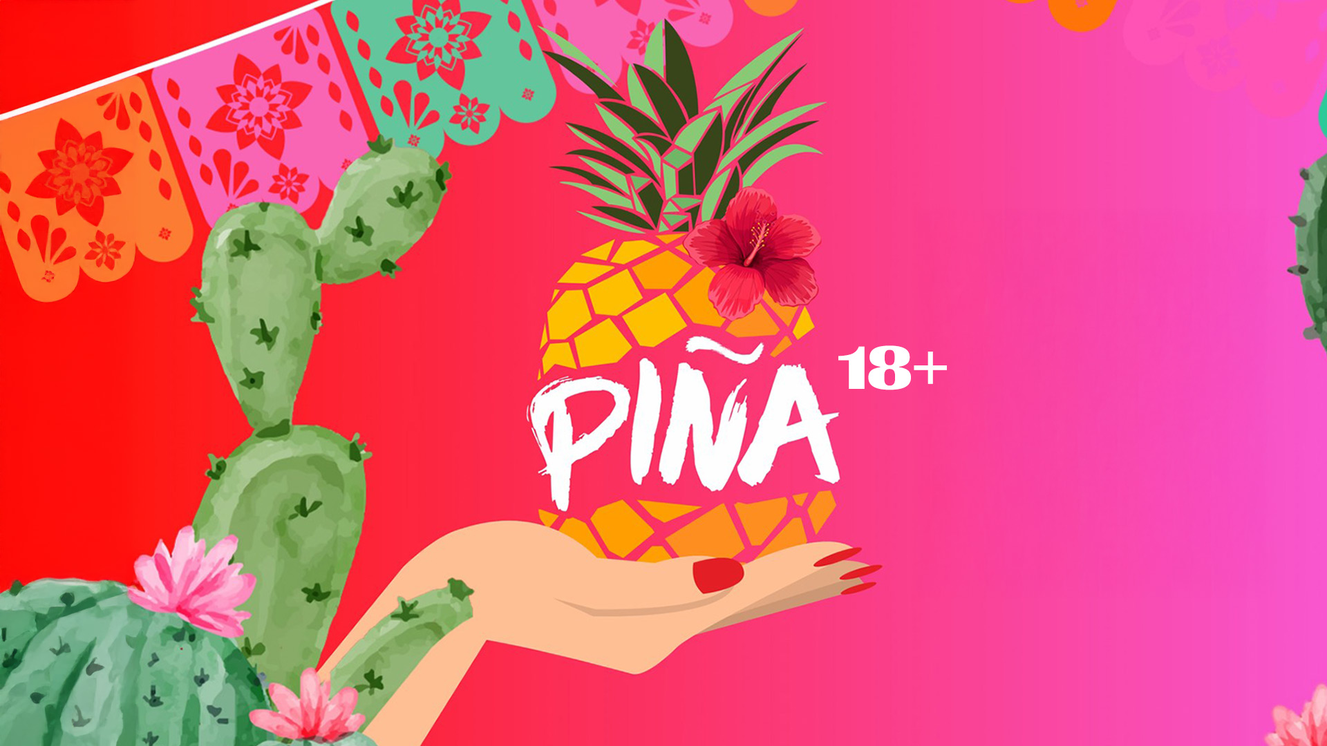 PIÑA - Vorstin